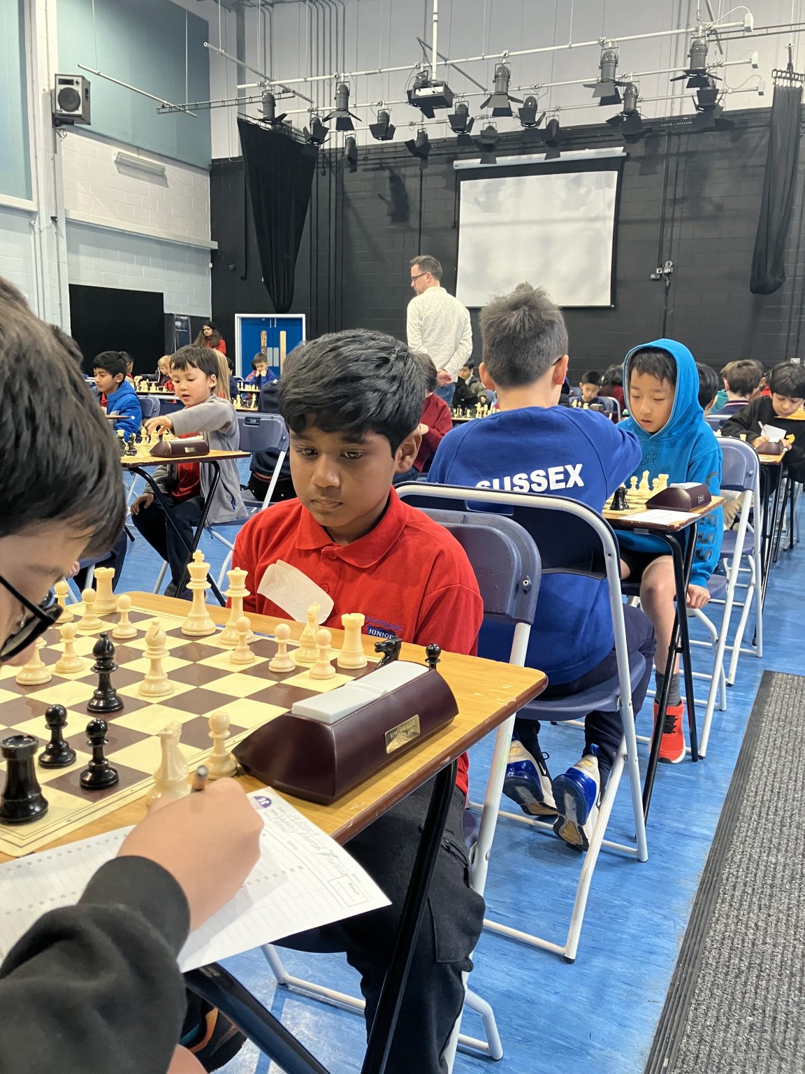 EPSCA Under-9 Zone at Cantell School, Southampton - Hampshire Junior ...